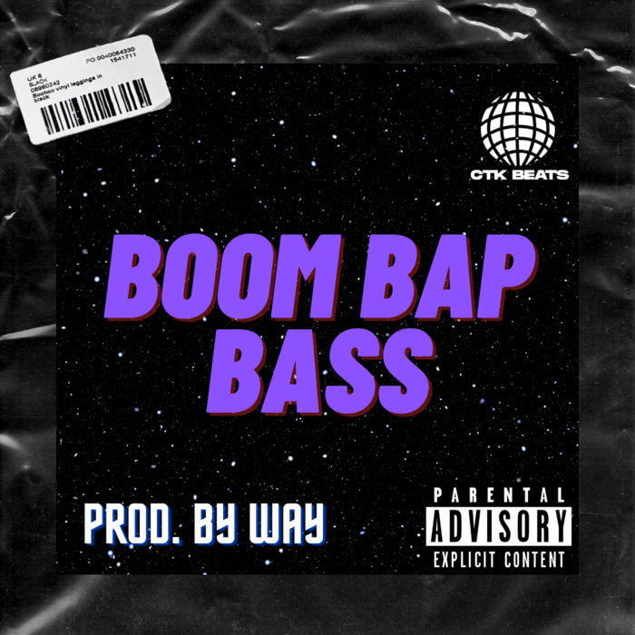 Boom Bap Bass :: ctkbeats